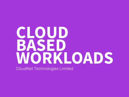 CloudNet Technologies – CloudNet